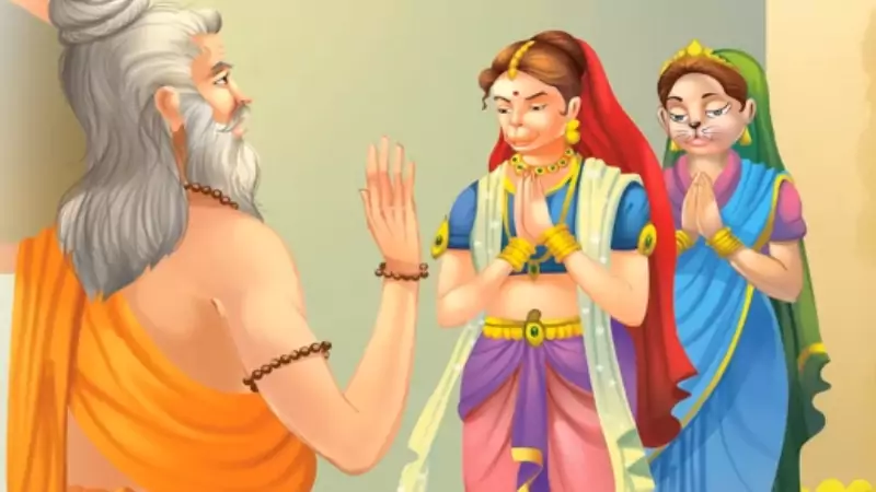 Lord Hanuman Tales for Kids | Story - 2