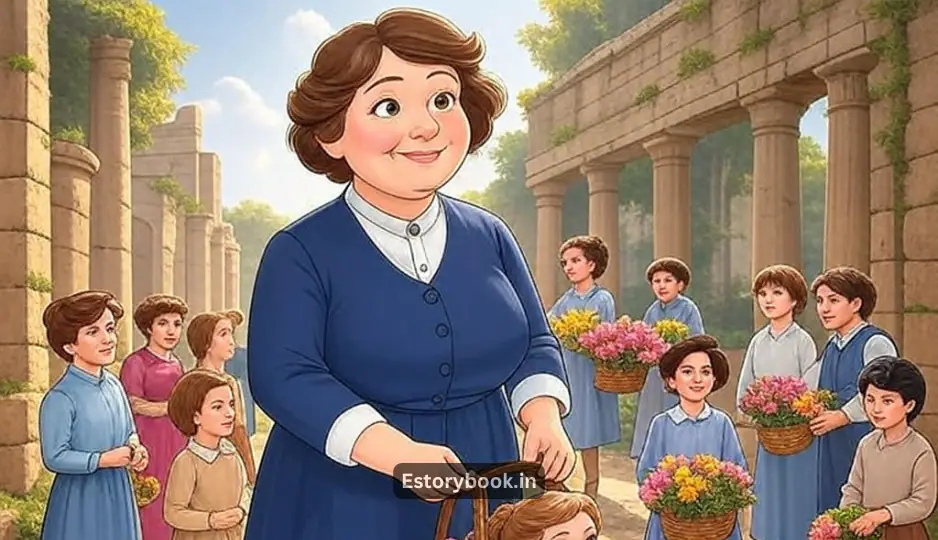 The Heart Behind Mother’s Day - Storybook